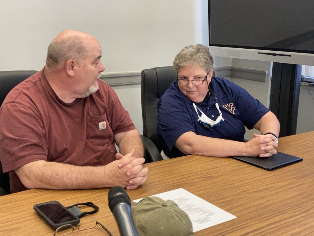 Ex-Ohio County Development Authority Member Nancy Weeks Questions Her ...